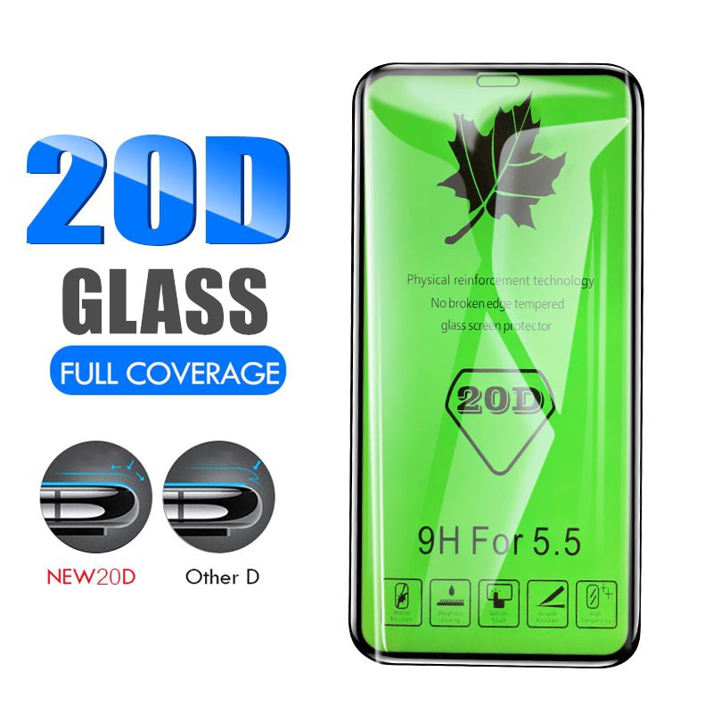 【20D】 IPhone screen protector Film IPhone 13 Pro Max SE2 X XS MAX XR 8 ...