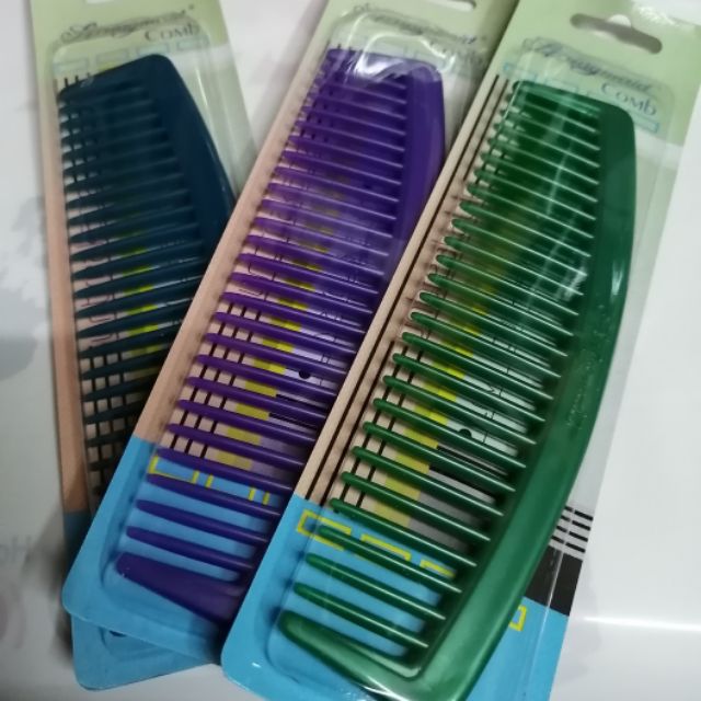 NO. 26 SPRINGMAID HAIR COMB HAIRs TOOLS SUKLAY SCALP MASSAGE Haircomb ...