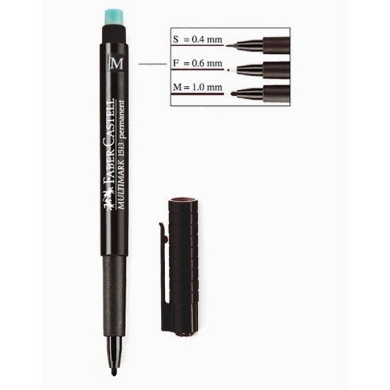 FABER CASTELL MULTI MARK | Shopee Philippines