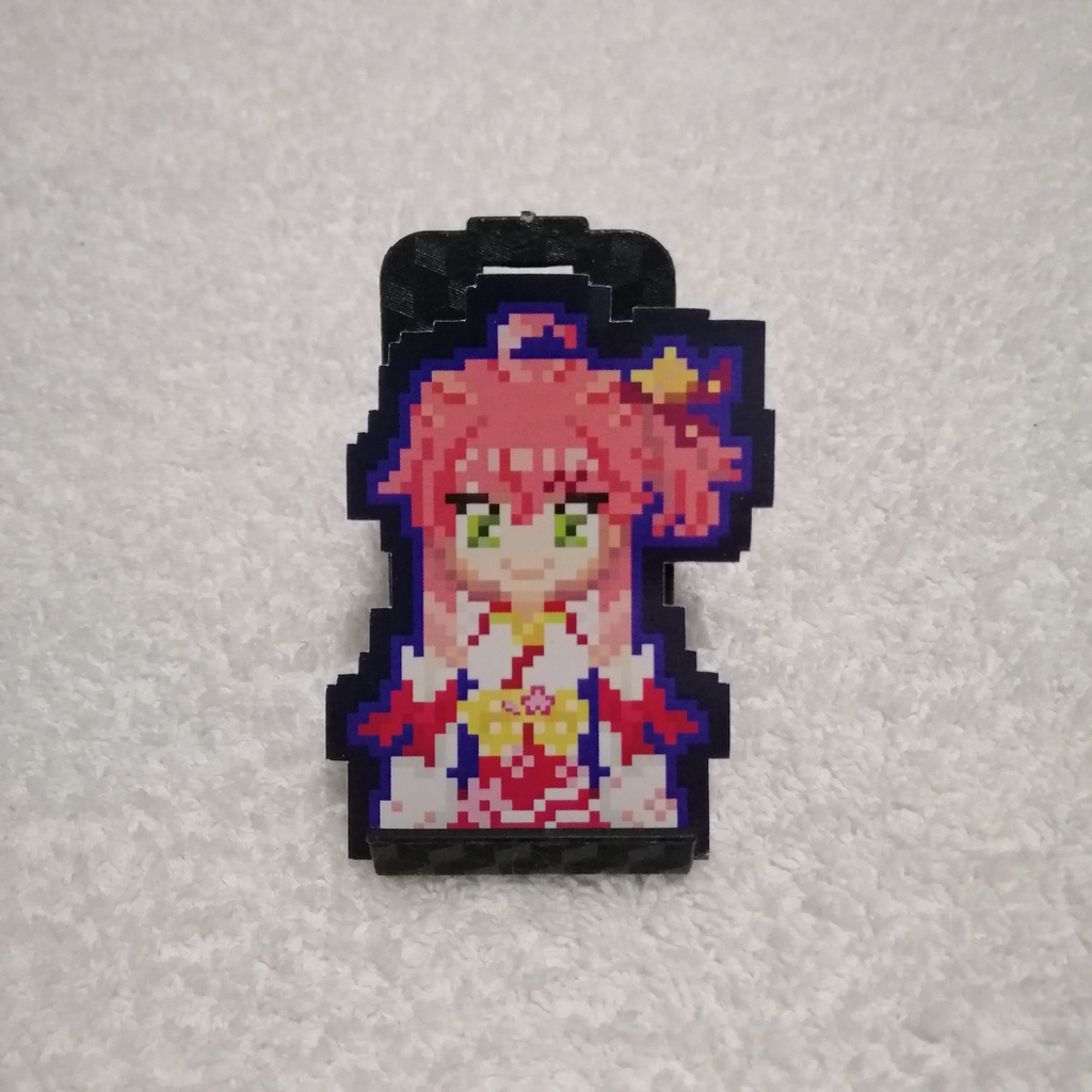 Pixel Vtuber / Hololive / Nijisanji / VShojo Stickers | Shopee Philippines