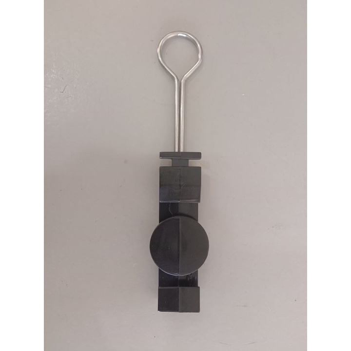 Fiber Optic Cable Anchoring Clamp S TYPE ( S CLAMP / F CLAMP ) | Shopee ...