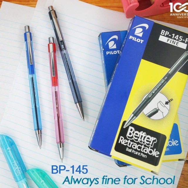 Pilot Ballpen Made in Japan | Shopee Philippines