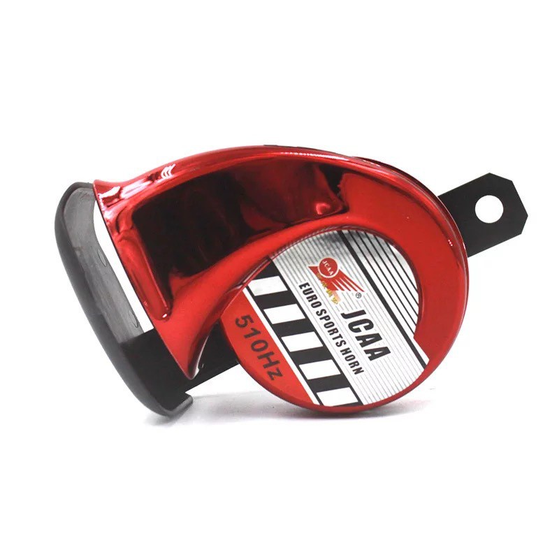 Gzmoto Cross-Cycling Car Sound Horn Electric Vehicle 12V Modified Snail ...