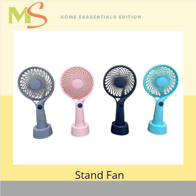 Affordable Cute Portable Stand Fans with Rechargeable Batteries [MS ...