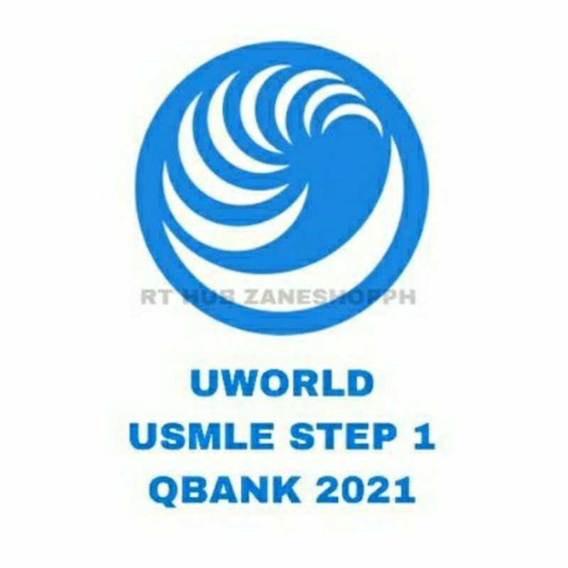 UWORLD USMLE STEP 1 2021 FOR DOCTORS | Shopee Philippines