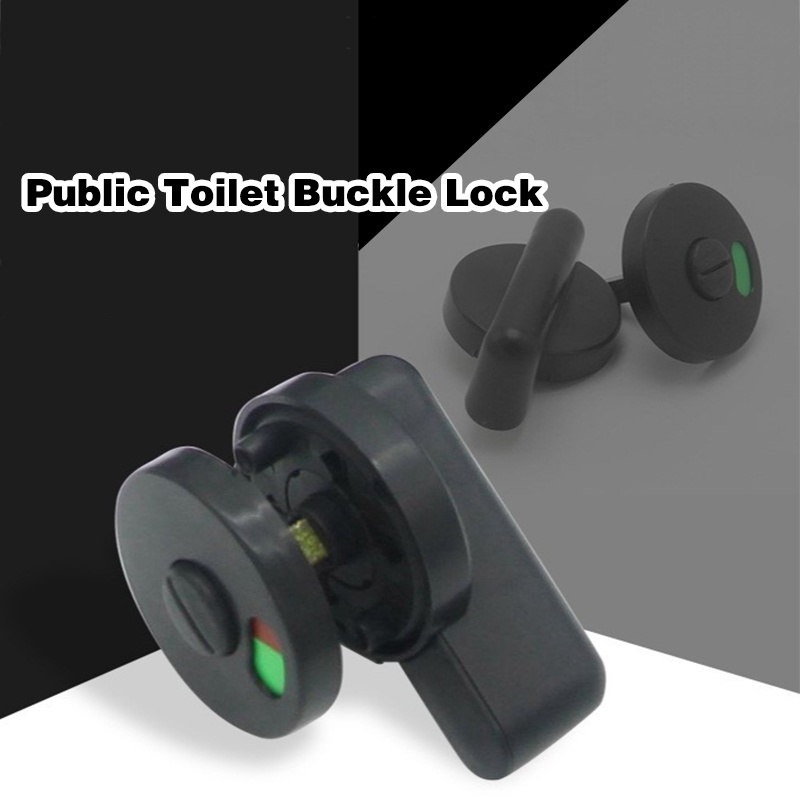 Indicator Lock Public Toilet Indicator Buckle Door Lock Public Toilet ...
