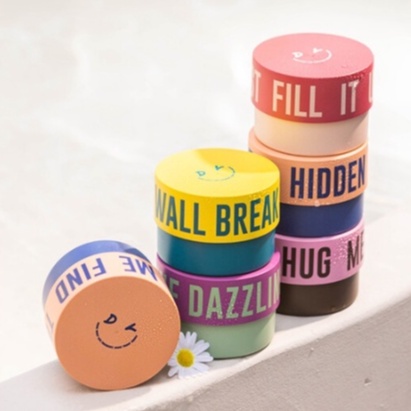DEAR DOER Body Scrub 300ml (5- Types), Hypoallergenic Body Scrub, Vegan ...