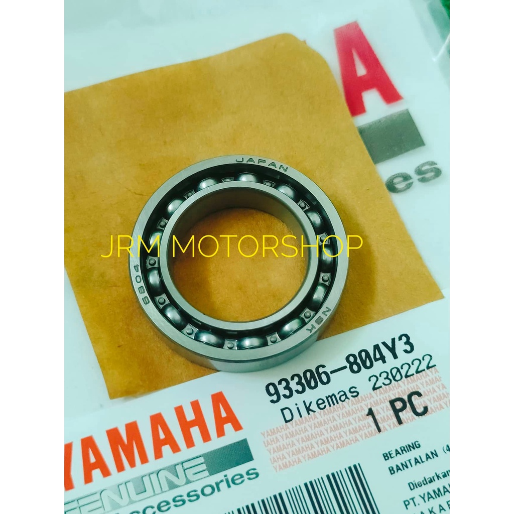 R2 B25 93306-804Y3 bearing starter wheel sprocket MIO I 125 / MIO SOUL ...