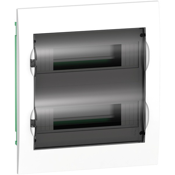 Schneider Electric EASY9 Surf. Enclosure 24M Plain door+EN TB | Shopee ...
