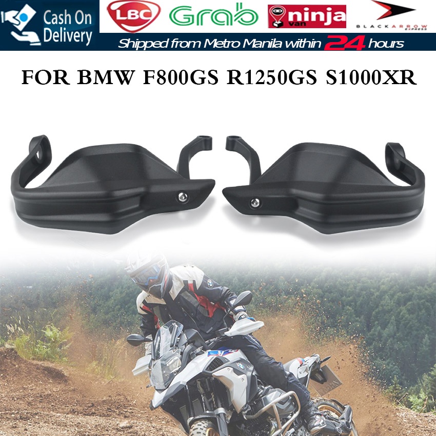 Motorcycle Handguard Shield Hand Guard Protector for BMW F800gs R1250gs ...