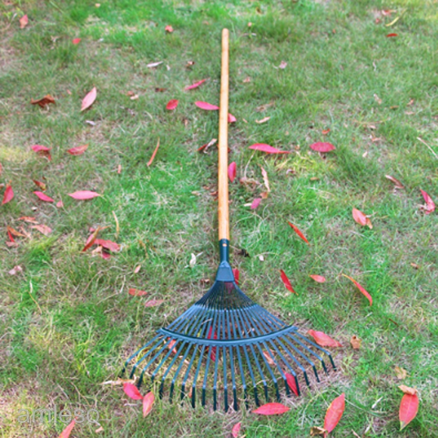 Lawn & Rake Head Heavy Duty Replacement - 40cm Wide - 22 Tooth | Shopee ...