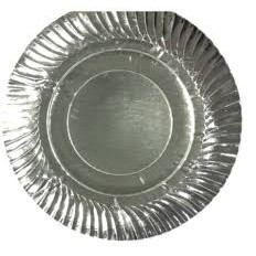 PAPER PLATE - 20pcs. (8.5inches) | Shopee Philippines