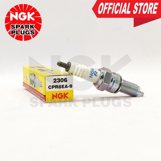 NGK CPR8EA-9 Standard Spark Plug | Shopee Philippines