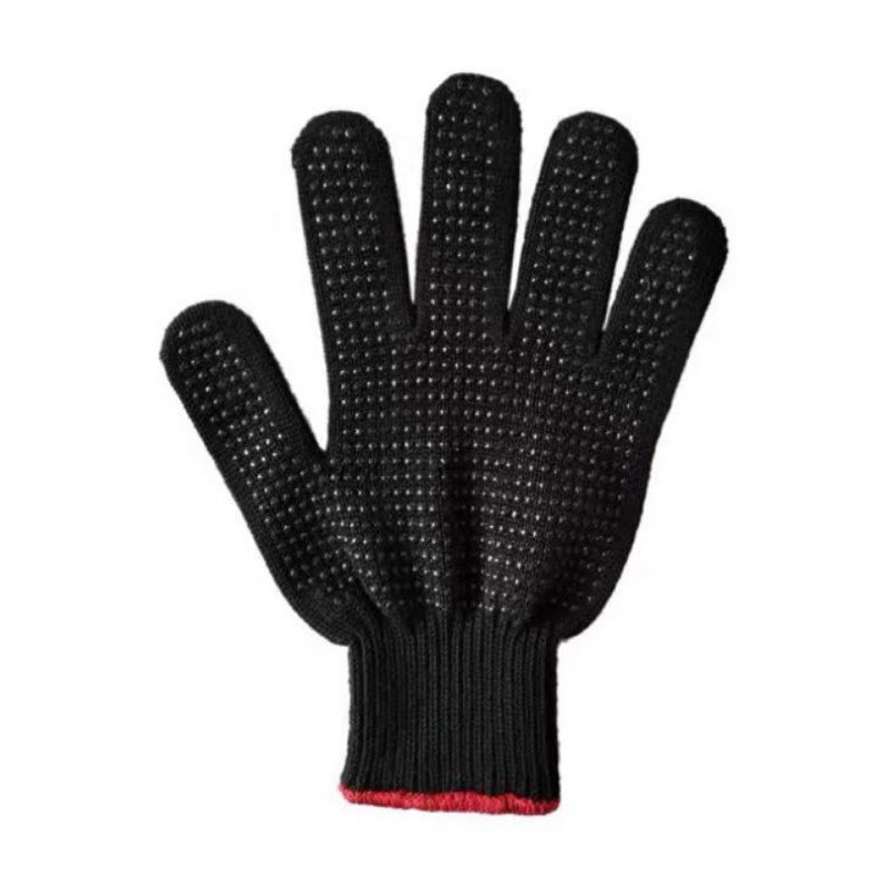 Gloves Cotton black/1 pair | Shopee Philippines