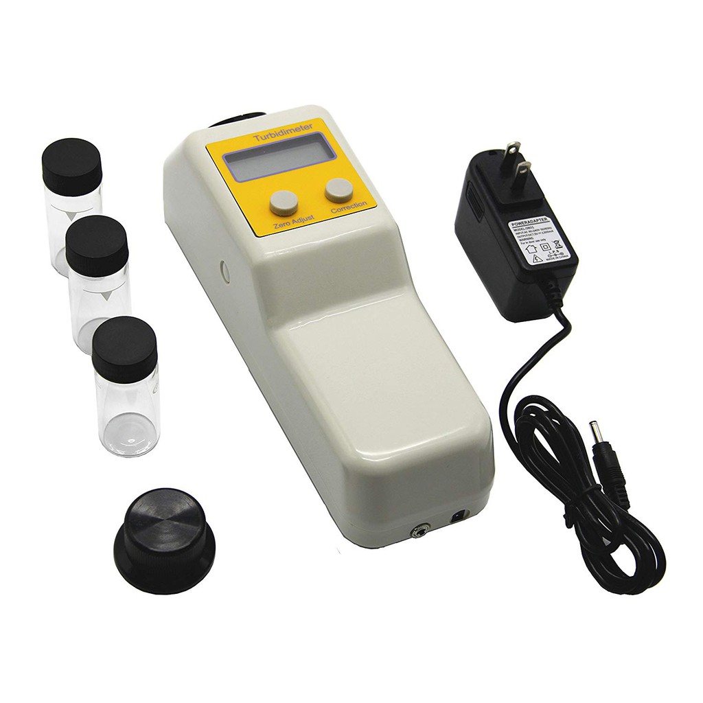 WGZ-200B Digital Turbidimeter Turbidity Meter 0.01 NTU 0 - 20 - 200 NTU | Shopee Philippines