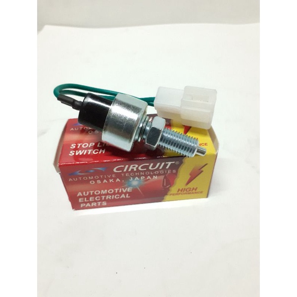 CIRCUIT STOP LIGHT SWITCH CSL-640 | Shopee Philippines