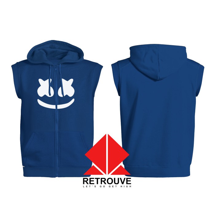 Marshmello Children's Vest Jacket | Shopee Philippines