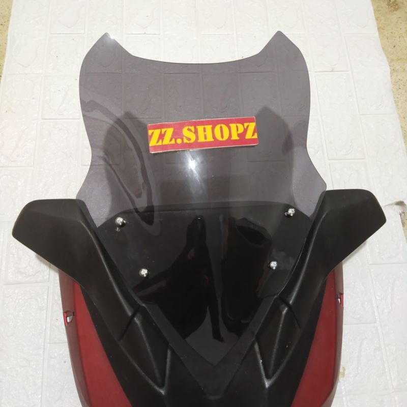 LOKAL Winsil shield mhr PCX 150 new local visor shield mhr PCX 150 ...