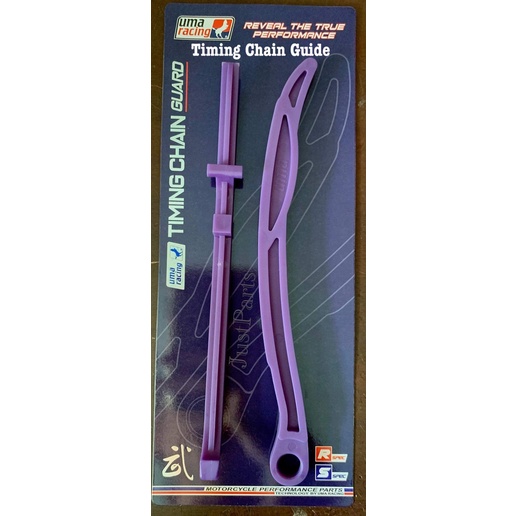 UMA Timing Chain Guide SNIPER150 (PAIR) +6mm | Shopee Philippines