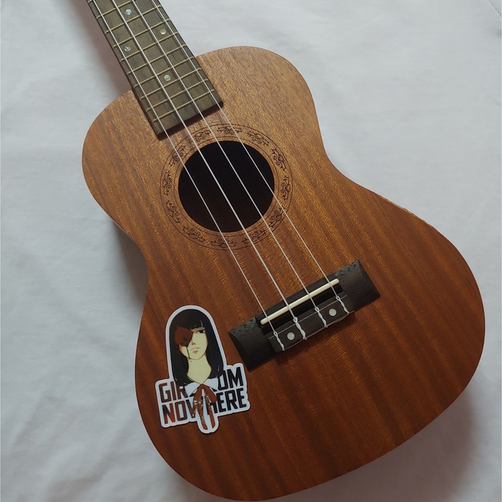 GIRL FROM NOWHERE / NANNO / VINYL STICKERS | Shopee Philippines