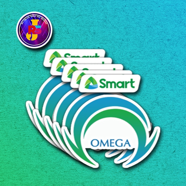Omega Stickers | Mobile Legends MPL TEAM LOGO | Shopee Philippines