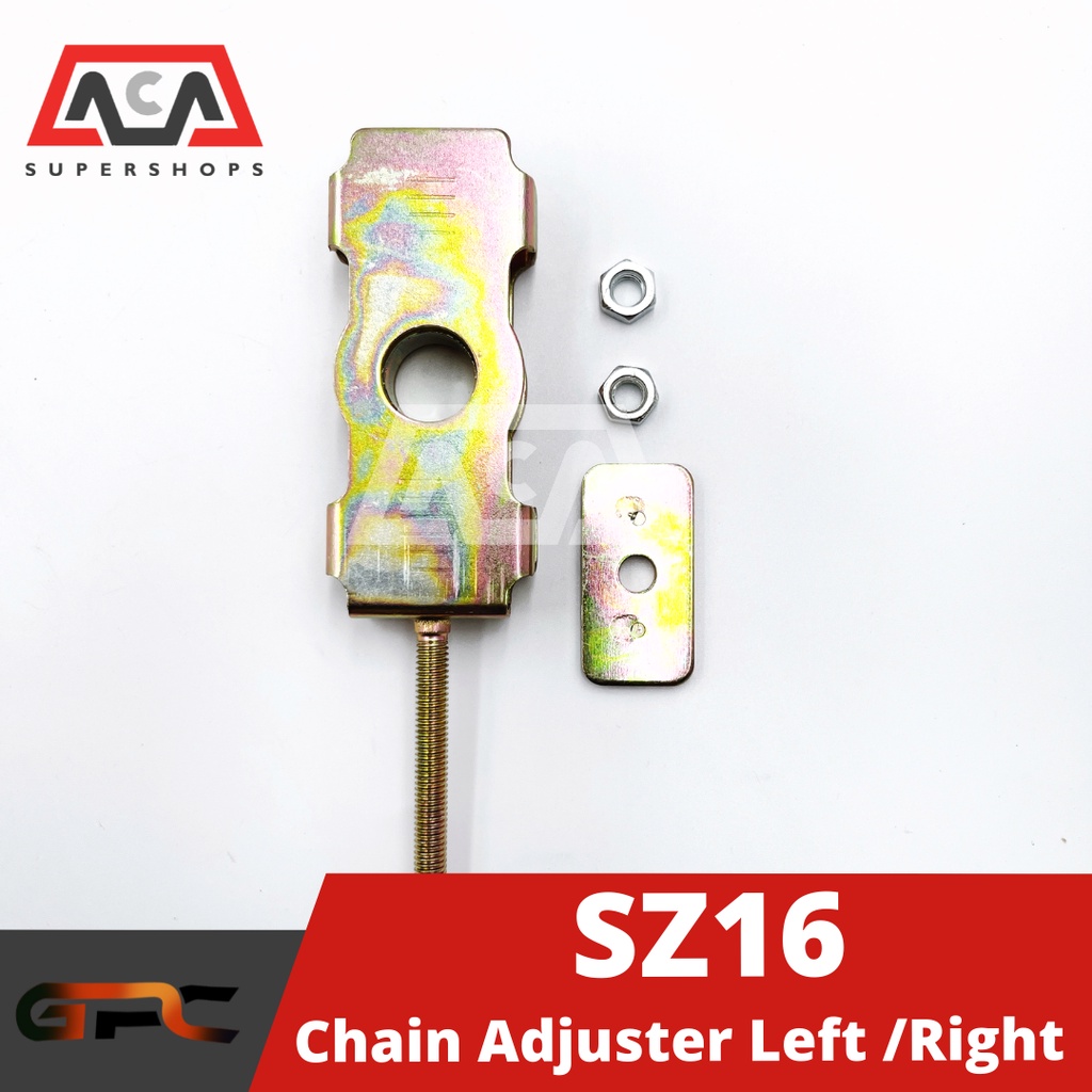 GPC Chain Adjuster left/right for SZ16 (sold as pair) | Shopee Philippines