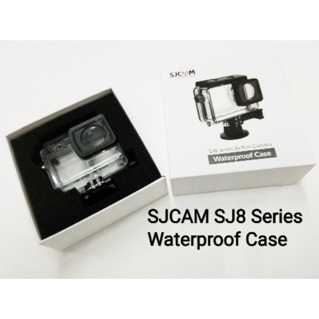 Sjcam SJ8 Series Waterproof Case / Dive Case | Shopee Philippines