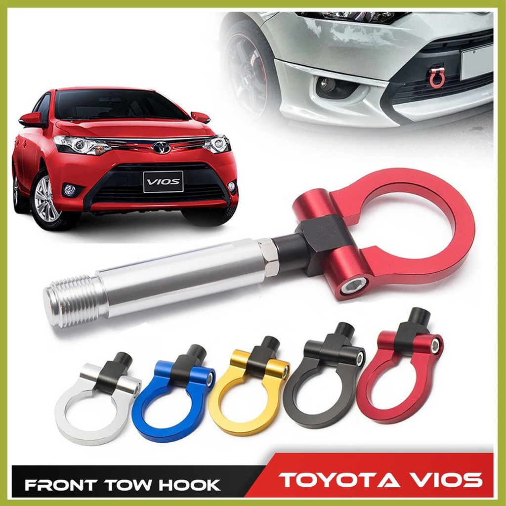 Front Tow Hook for Toyota Vios 2013-2018 | Shopee Philippines