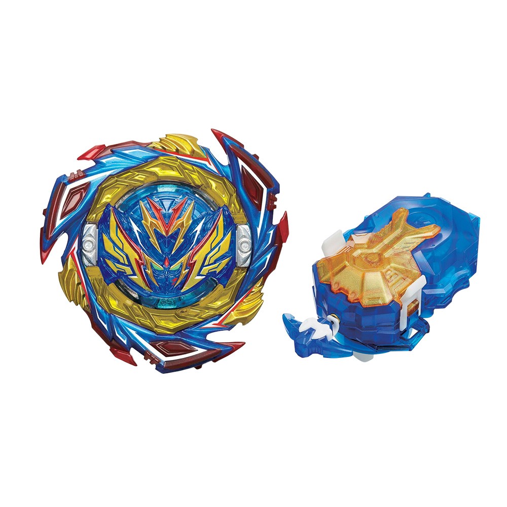 Genuine Takara Tomy Beyblade Burst Dynamite Battle 187 Savior Valkyrie ...