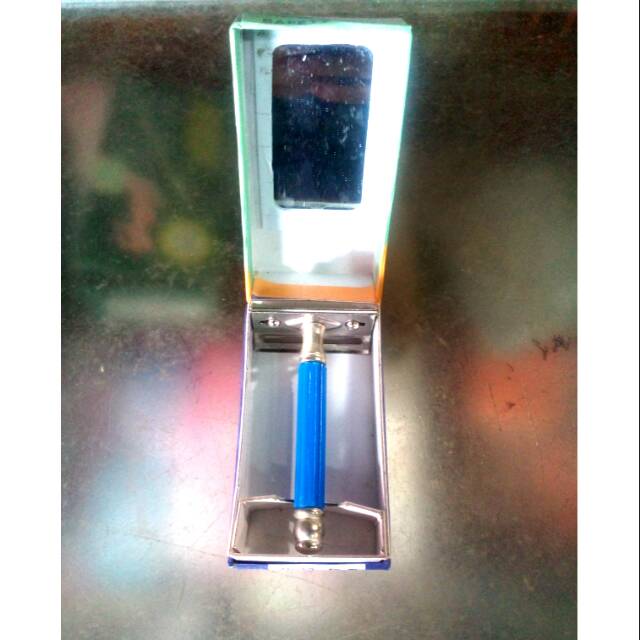 Old school disassembly shaver | Shopee Philippines