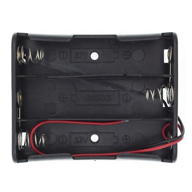 Circuitrocks Battery Holder Aa 18650 1S / 2S 3S 4S Single Double Triple ...
