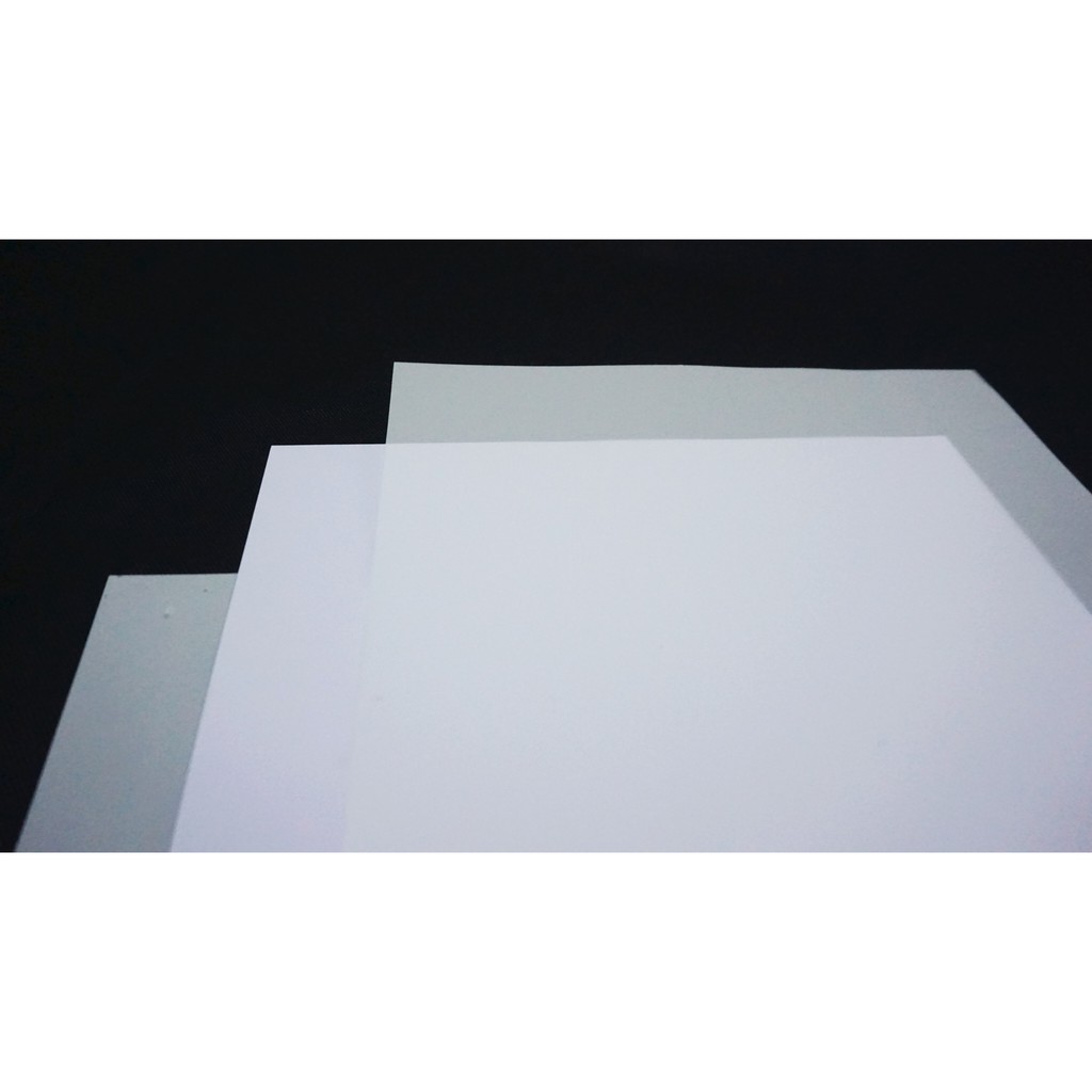 A3 Premium PVC Laser Paper (ID Card Material) | Shopee Philippines