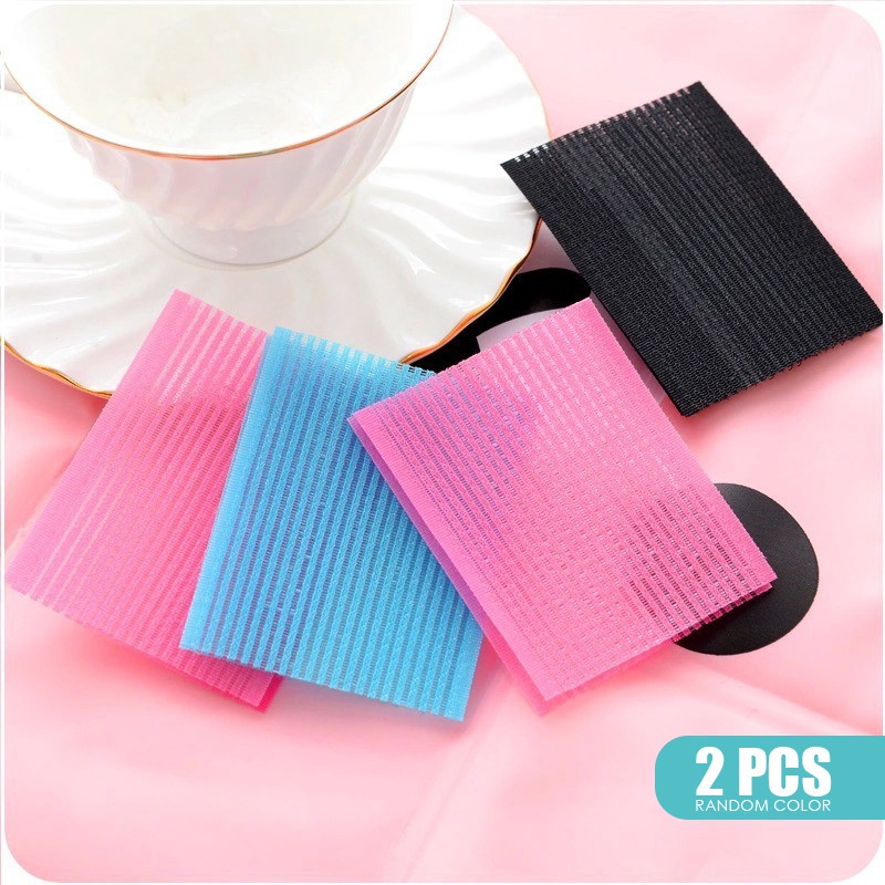 Hair Sticker Clip Bangs Fixed Seamless Magic Paste Posts Magic Tape ...