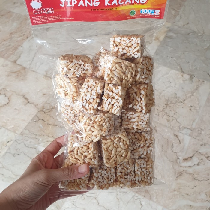 Jipang Rice Sweet Traditional Food Bipang | Shopee Philippines
