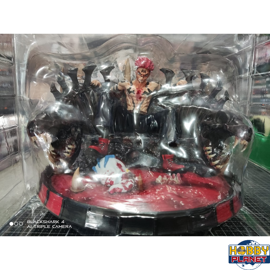GK Resin Copy Ling Yu Studio Ryomen Sukuna | Shopee Philippines