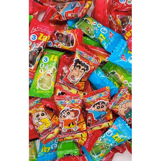 Cola Flavor Candy (Shinchan Shape/Coke Shape) | Shopee Philippines