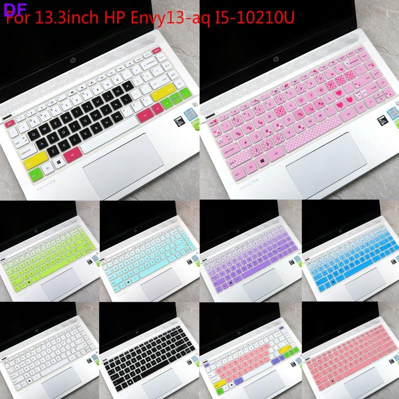 DF.Hp Envy13-Aq I5-10210U 13.3 Inch Laptop Keyboard Sticker | Shopee ...