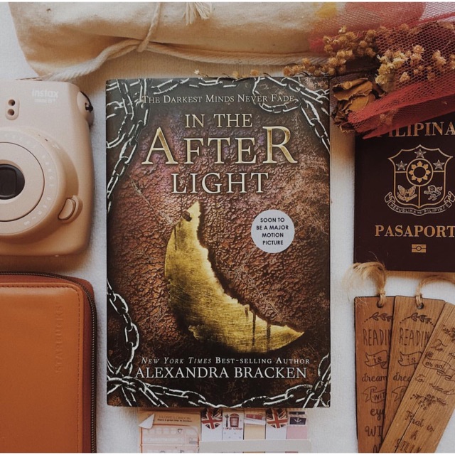 in the afterlight (hardback) | Shopee Philippines