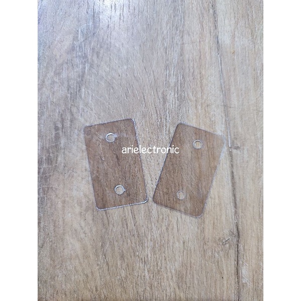 Mika Insulator Sanken 5DY 10pcs | Shopee Philippines