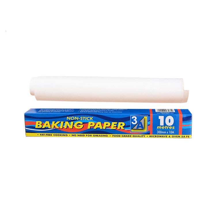 Non-stick Baking Paper / Sheet | Parchment Paper 300mmx10M | Shopee ...