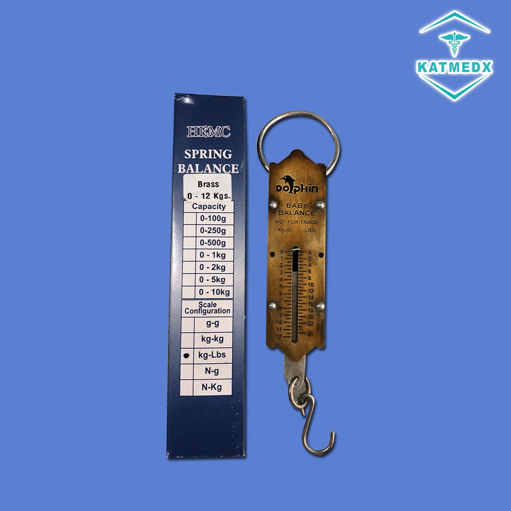 Baby Scale Spring Balance | Shopee Philippines