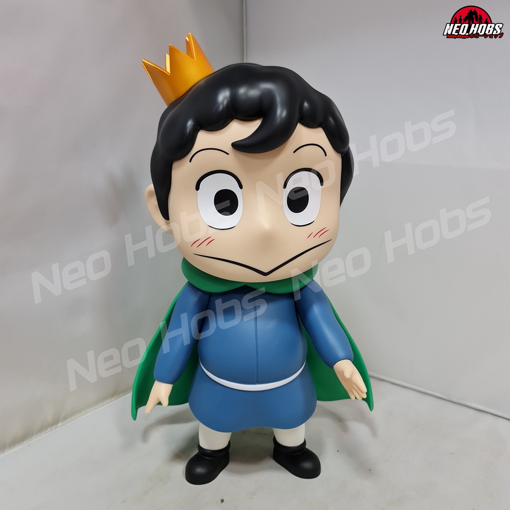 GK NHS KO Ousama Ranking 1/1 Prince Bojji | Shopee Philippines