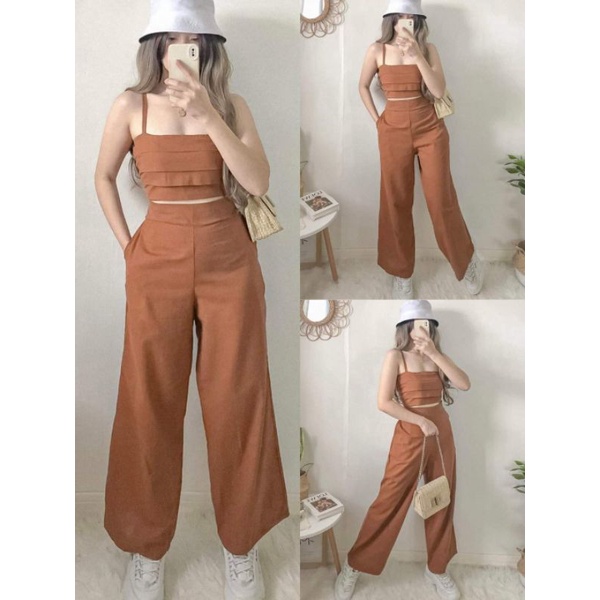 Blair Coords Pants | Shopee Philippines