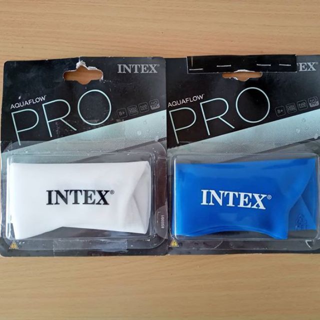 Intex Aquaflow Pro Slicone Swim Cap | Shopee Philippines