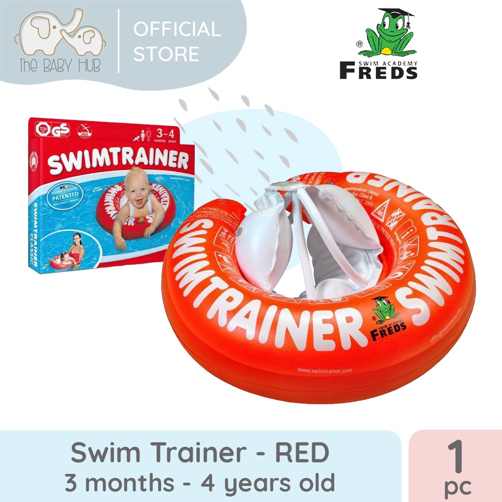 Swimtrainer Fred's Swim Academy | Shopee Philippines
