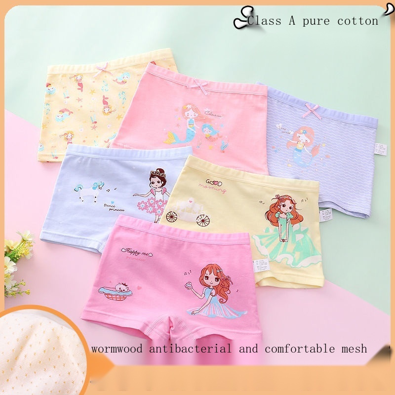 Panty∈ Kasuotang Pang Ilalim Ng Sanggol Na Pang Bata Ng Mga Batang Babae Na Nasa Katanghaliang
