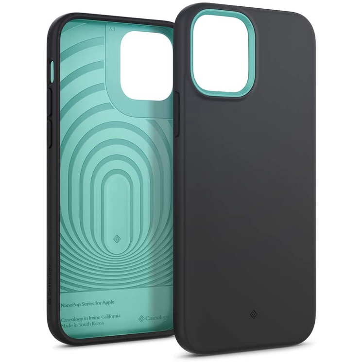 Caseology by Spigen iPhone 12 Pro / iPhone 12 Case Nano Pop | Shopee ...