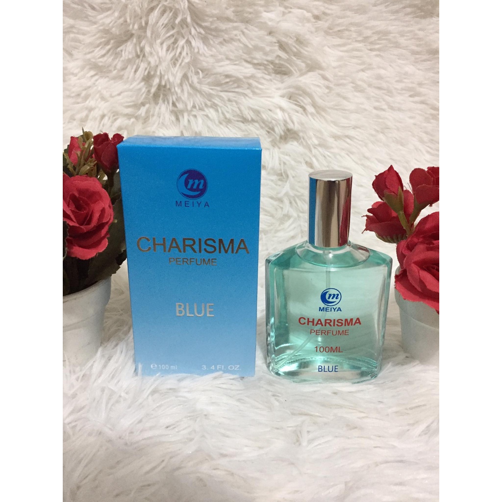 Charisma Perfume for Men and Women 100ml | Shopee Philippines