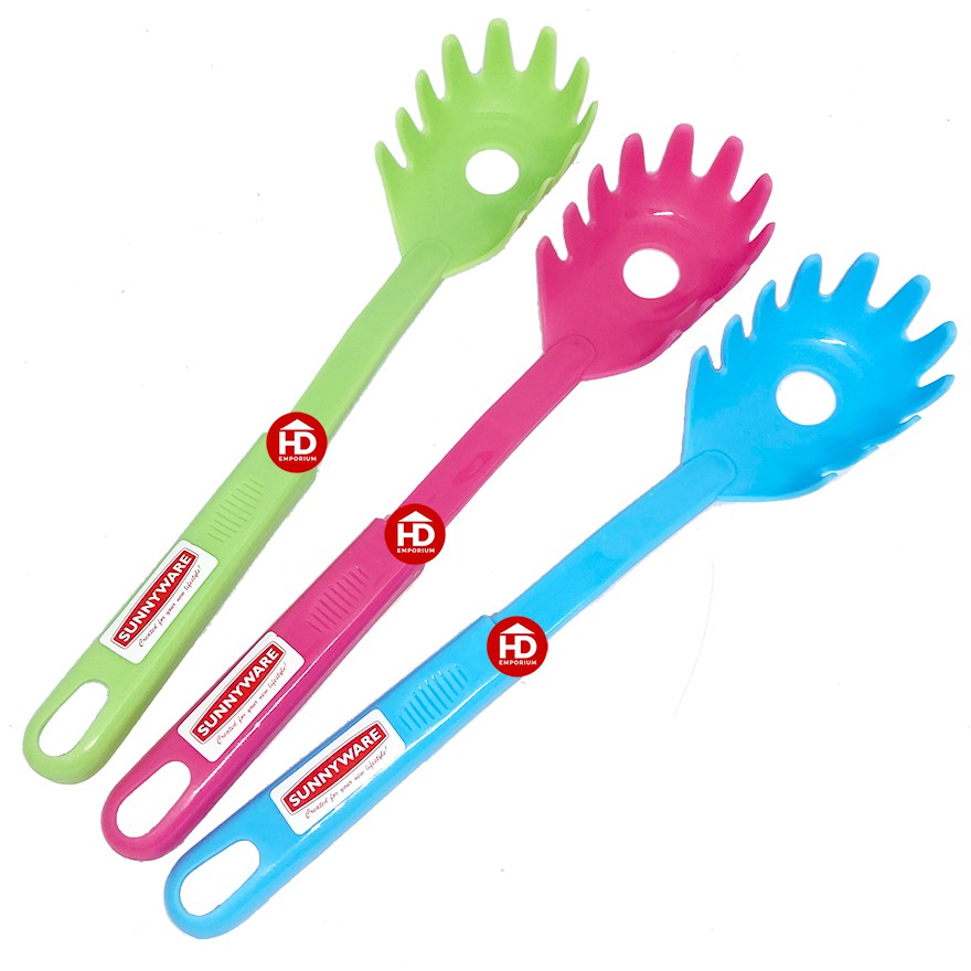 Sunnyware Plastic Spaghetti Ladle #322 noodles pasta palabok server ...