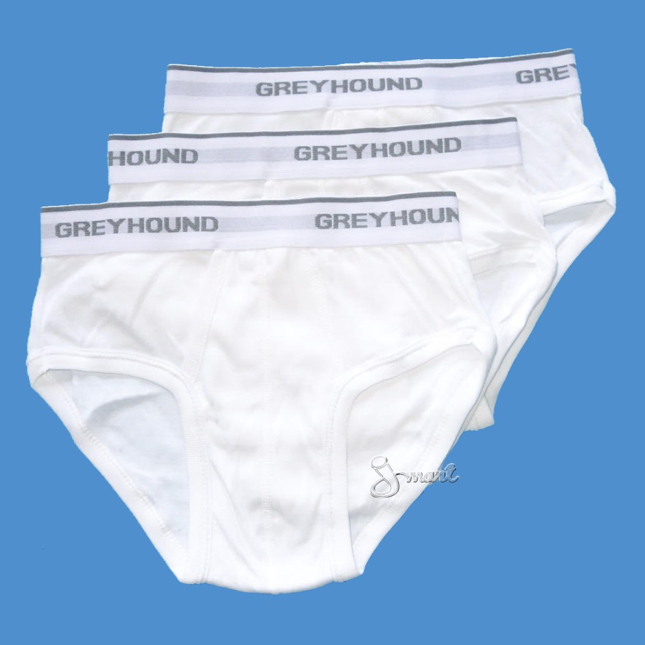 Greyhound Men's 3-Piece SKU GH-001 | Shopee Philippines